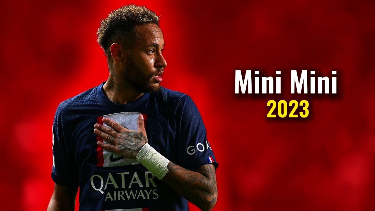 Neymar Jr Mini Mini | Punto40, Marcianeke | Skills & Goals ᴴᴰ - YouTube
