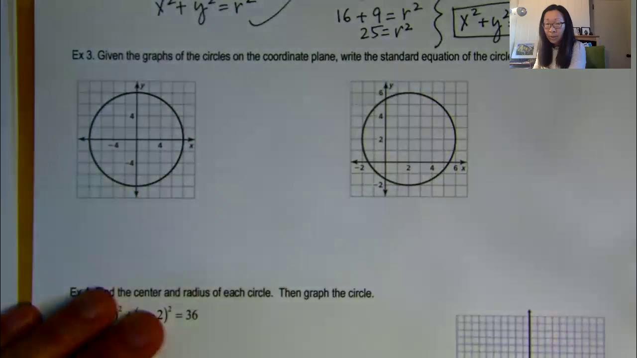 Geometry: Unit 7 - Lesson 10.7 - YouTube
