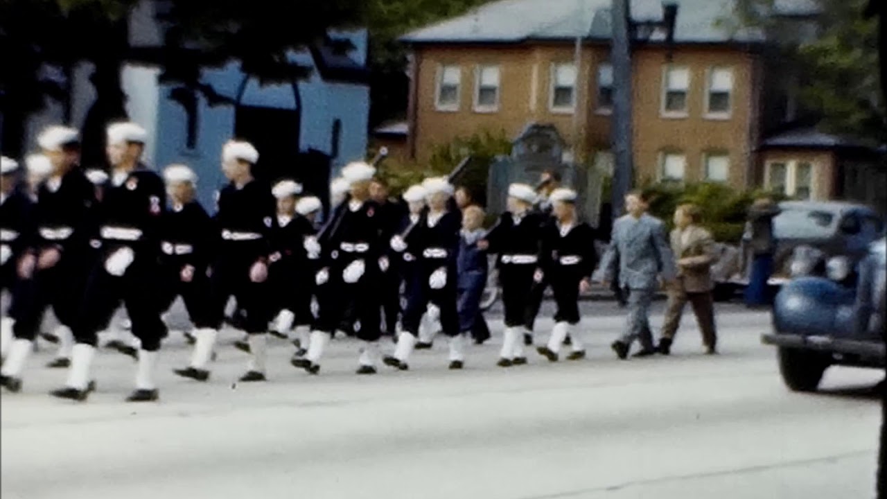 Young Karl, NHP Parade, Bolanz farm, Reynolds Channel - YouTube