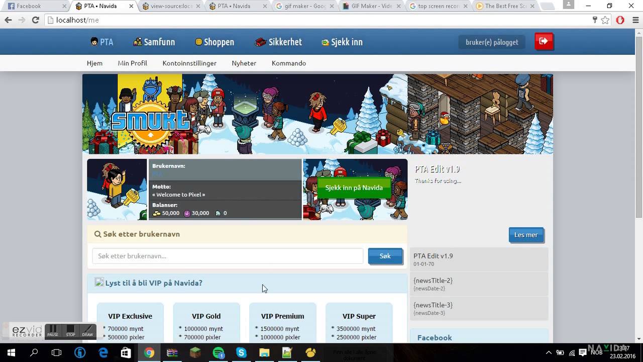 IP Logging System - YouTube