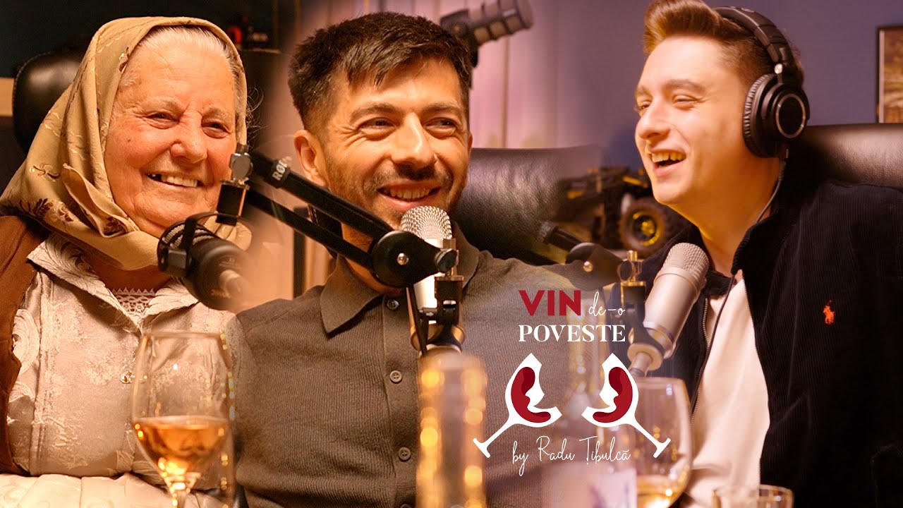 MIRCEA BRAVO & BUNICA:"ARDELENII SUNT MAI CALZI!"|VIN DE-O POVESTE by ...