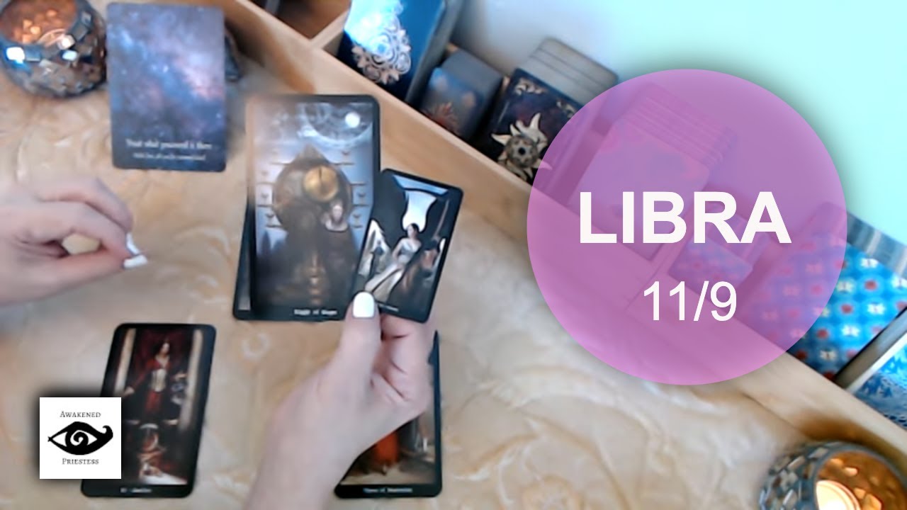 LIBRA *Morning Musing* 11/9 - YouTube