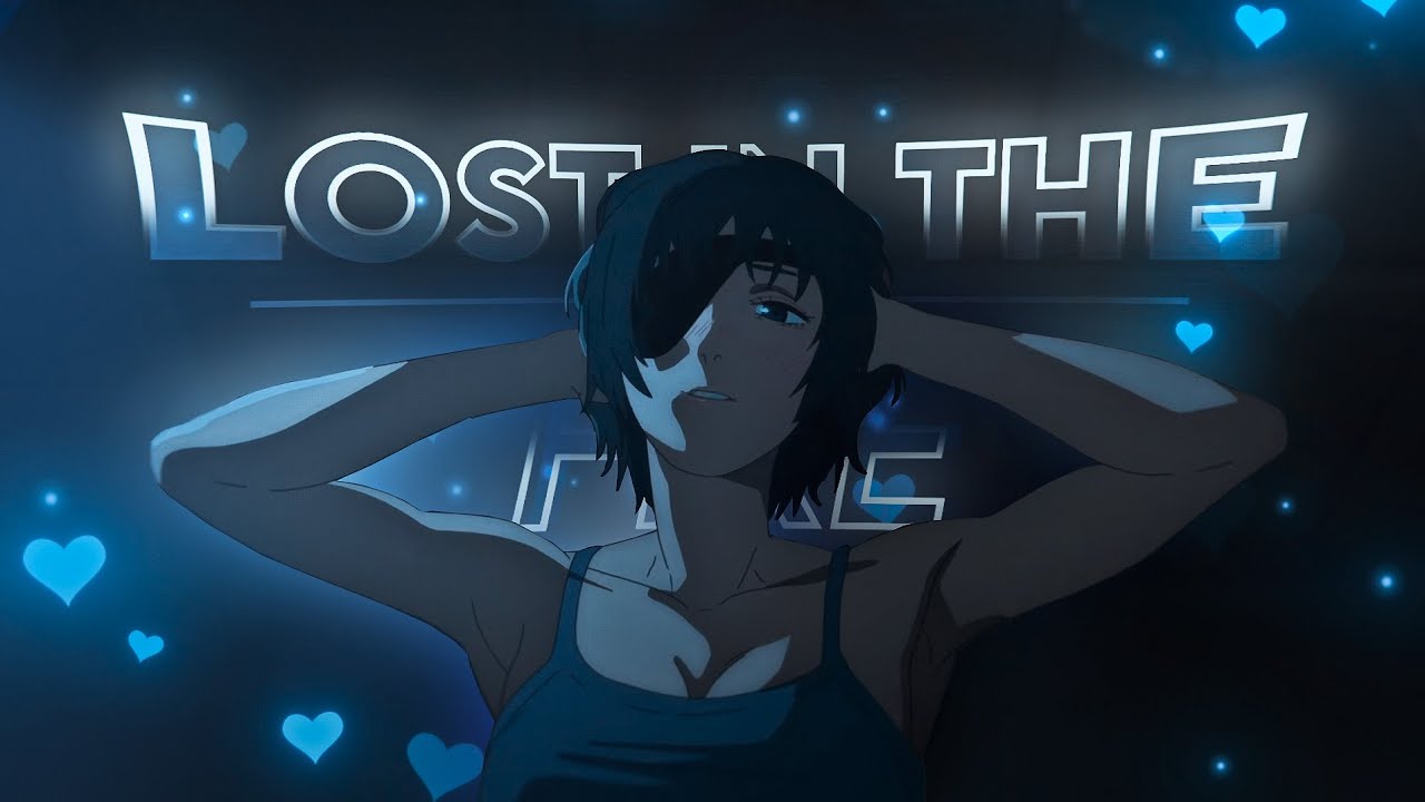 Himeno senpai😍💞 - Lost in the fire [Weeknd] | Edit/AMV - YouTube