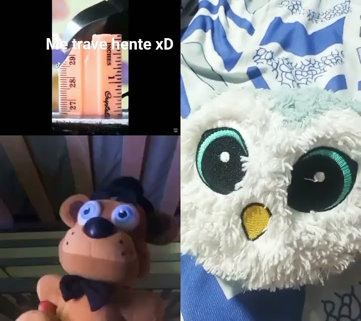 Mi Amigo Freddy Fasbear Y Yo Bien Trabados Jajajajajaja Xd Fnaf Memes Humor Viral Edit