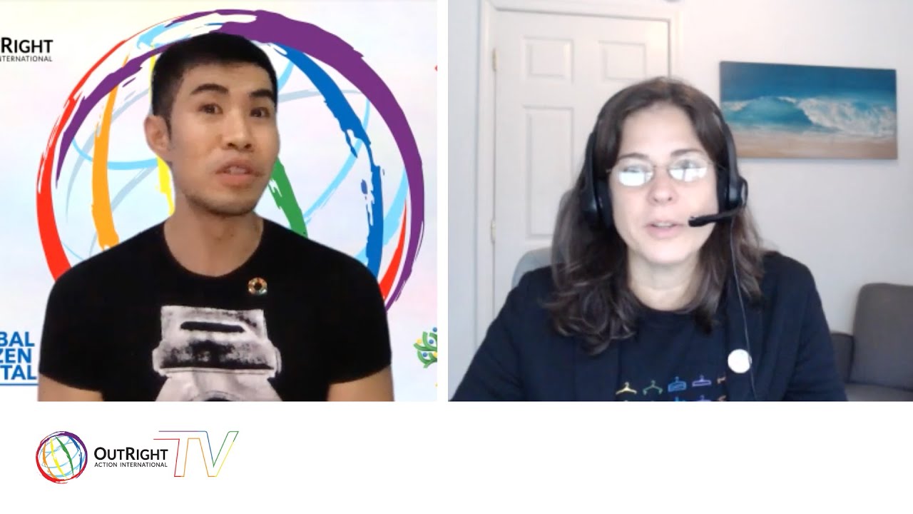 Interview with Asian LGBTIQ activist and social entrepreneur Kenneth ...