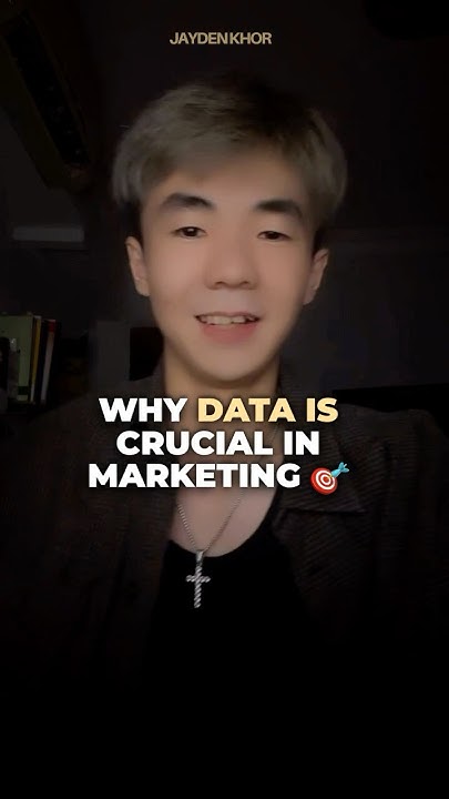 Why You Need Data Analytics In Your Marketing Strategy - YouTube
