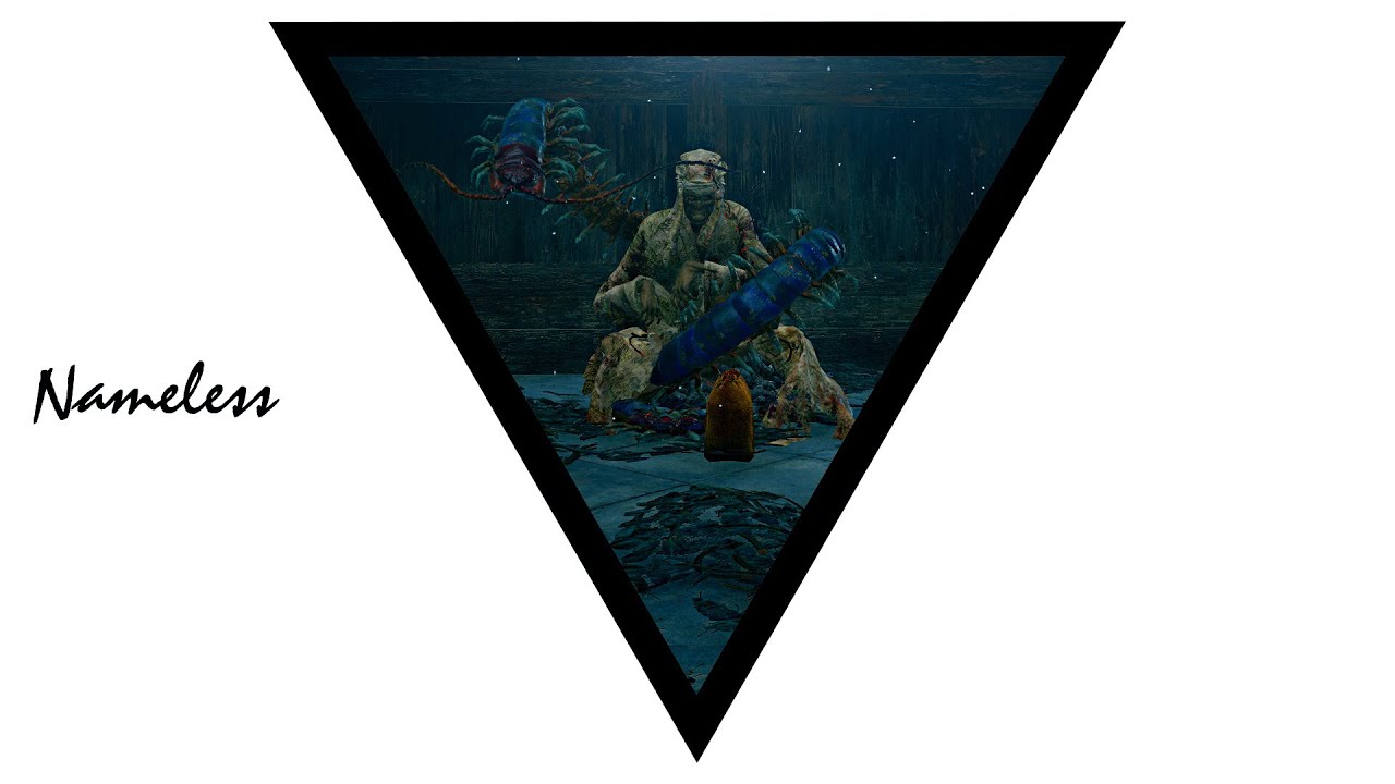 Sekiro: Shadows Die Twice - Infested Seeker (Parasite). - YouTube