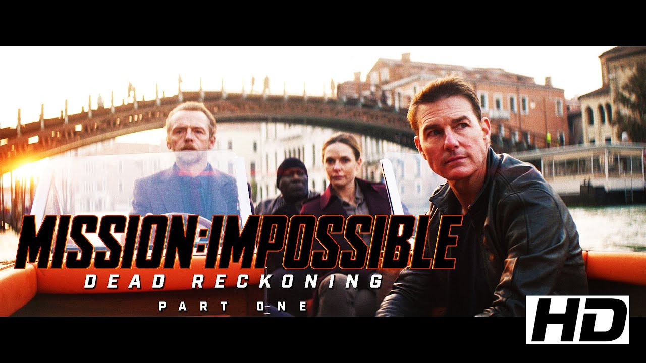 Mission Impossible Dead Reckoning Part One - YouTube