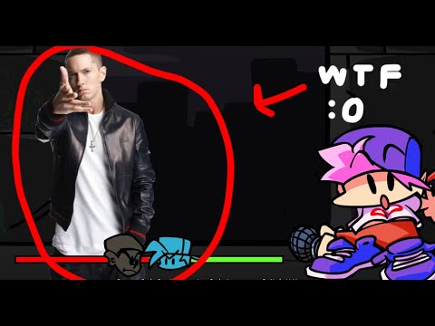FNF VS. EMINEM !!1!1!1! :0 - YouTube