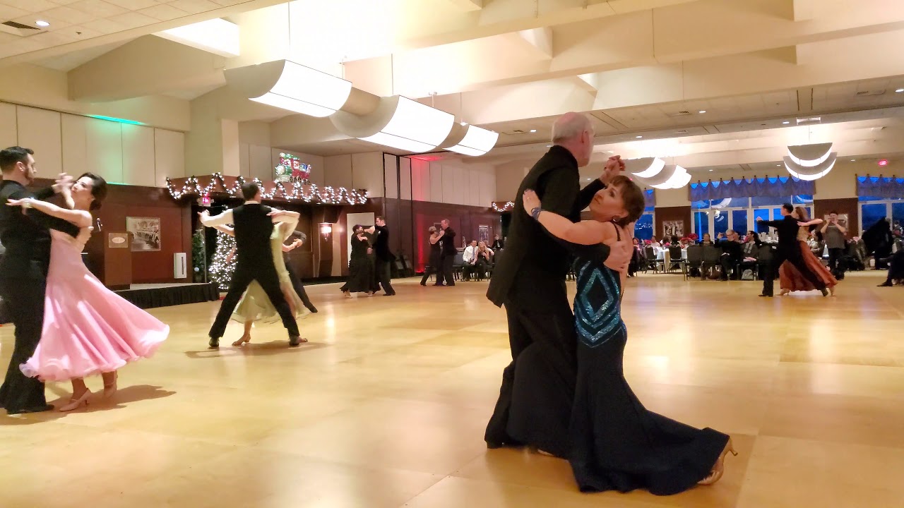 American Smooth Pro/Am Multi Dances - YouTube