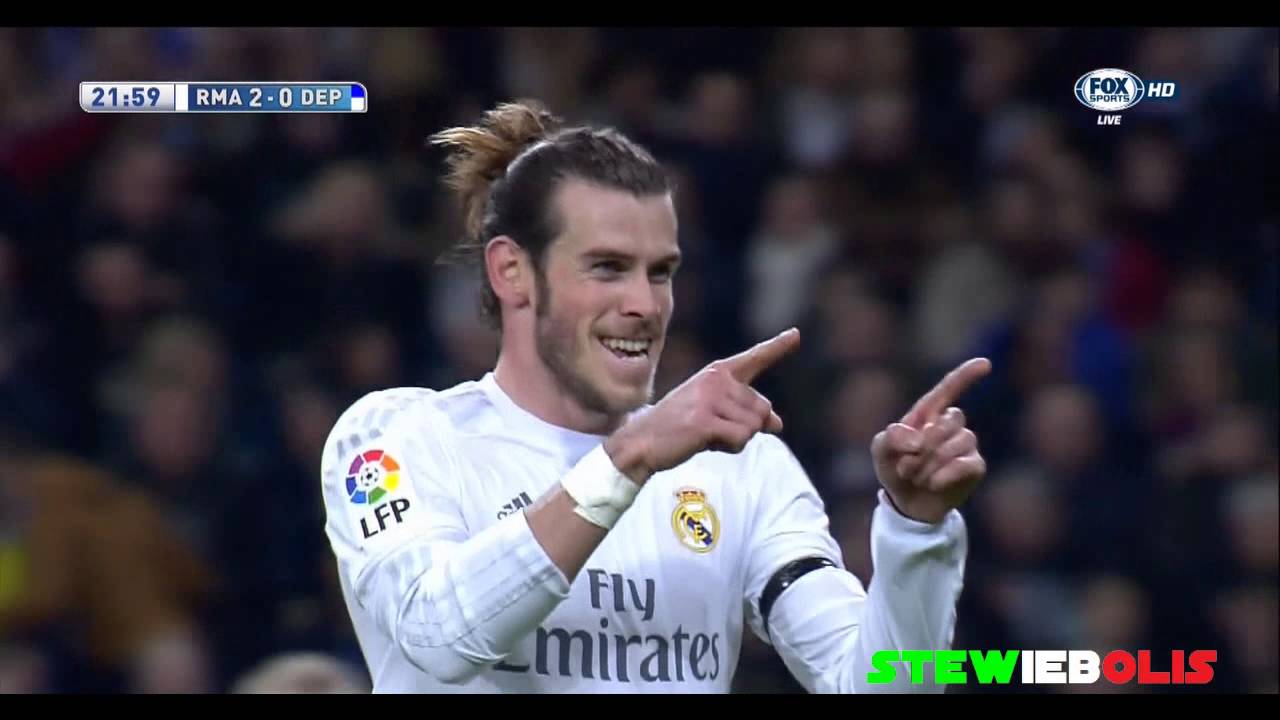 Zinedine Zidane All Reactions Real Madrid Vs Deportivo La Coruña 5-0 ...