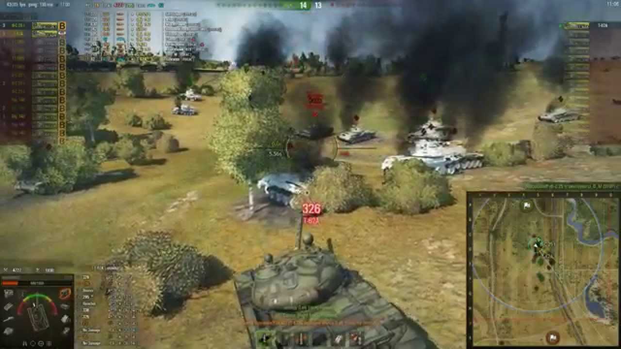 BIMBO vs PBKAC clan wars - YouTube