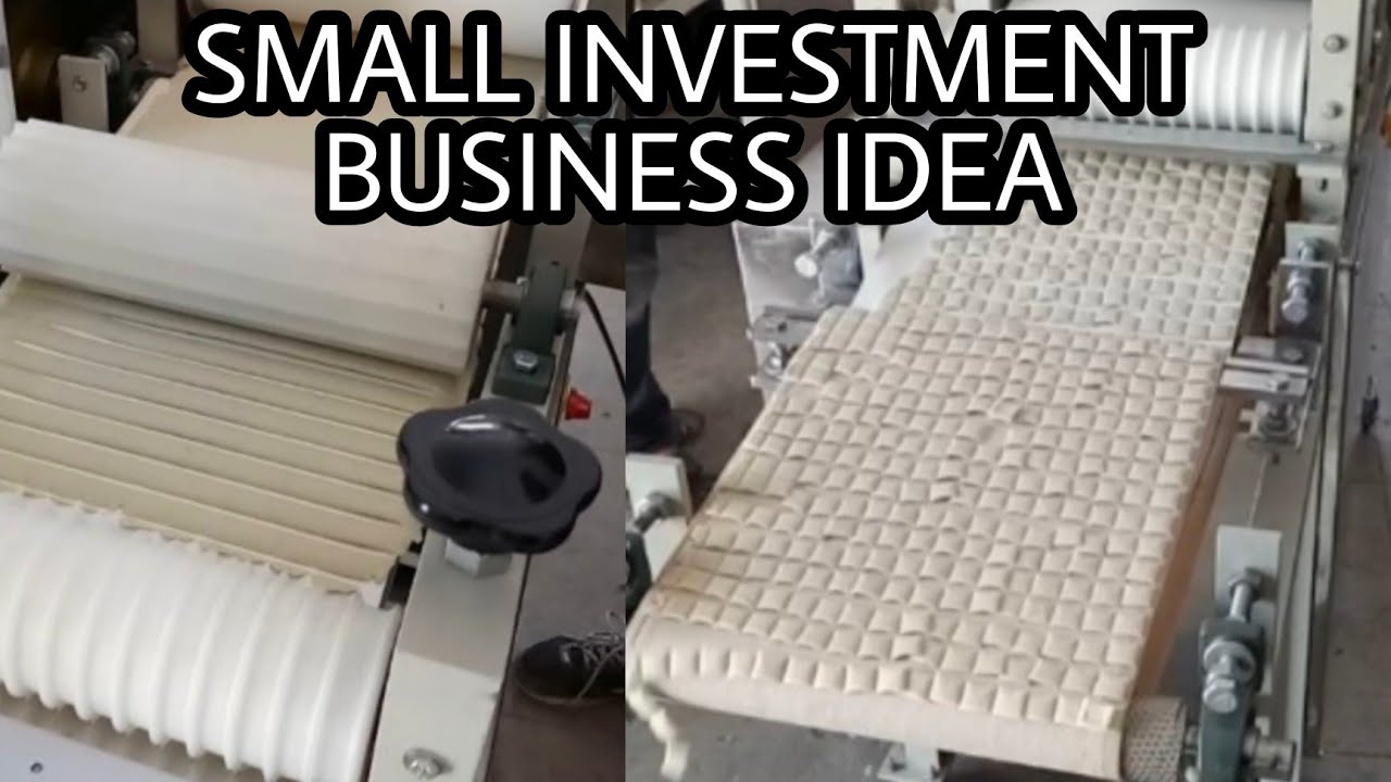 Automatic Sakkarpara Making Machine | Bulk Namakpara Maker ...