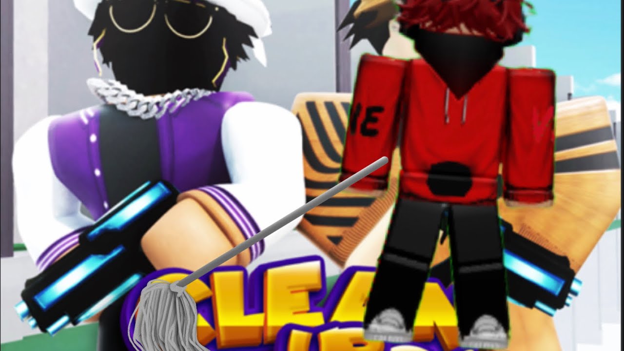 Cleaning up roblox! - YouTube