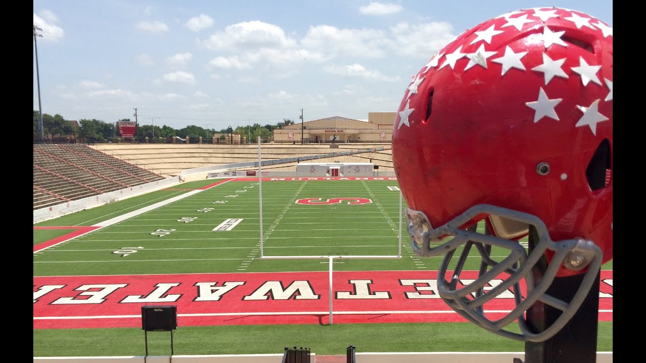 Sweetwater Mustangs v Estacado Matadors - Sweetwater Homecoming 9/19/25 ...