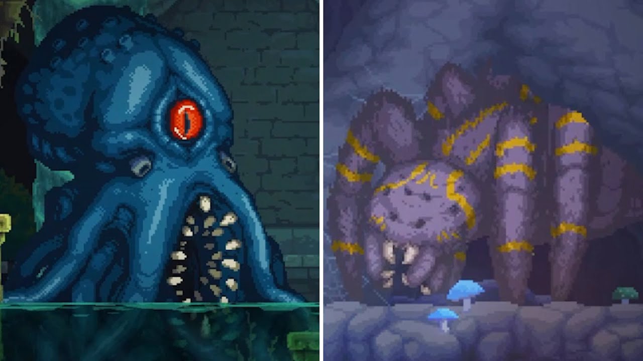 Faeland Bosses (No Damage) and Ending for Chapter 1 of Early Access ...