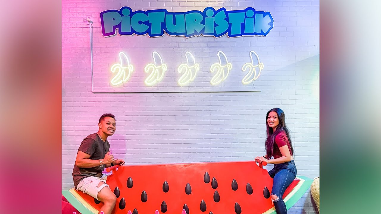 Create colorful memories at Picturistik - YouTube