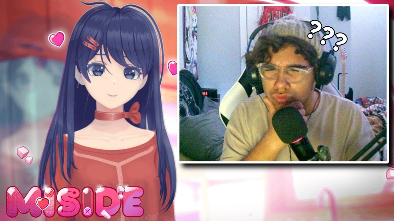 HERE WE GO AGAIN... (Miside: ZERO Alpha) - YouTube