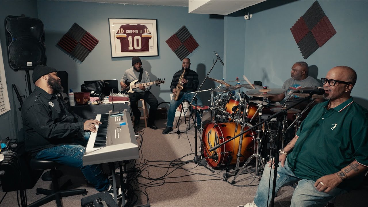 Groove Masters Band (Charlotte, NC) | Live Jazz, Funk & R&B - YouTube
