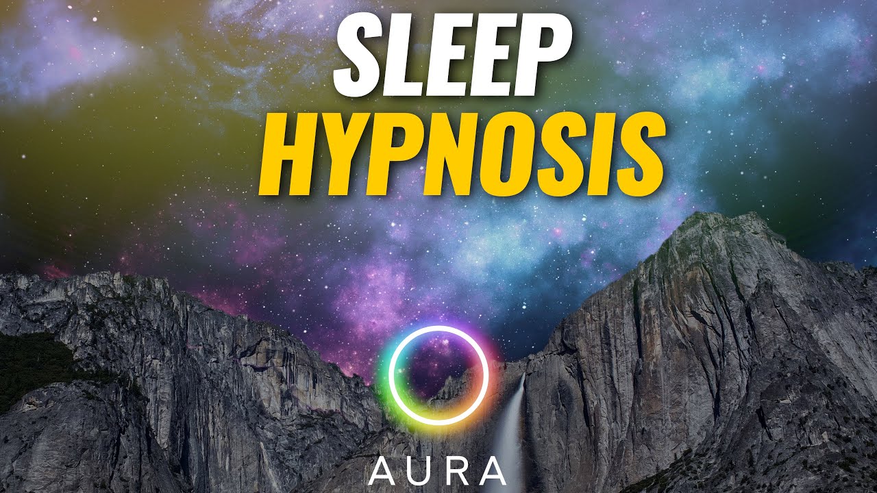 Guided Sleep Meditation - Sleep Talk Down - Deep Sleep Hypnosis - YouTube