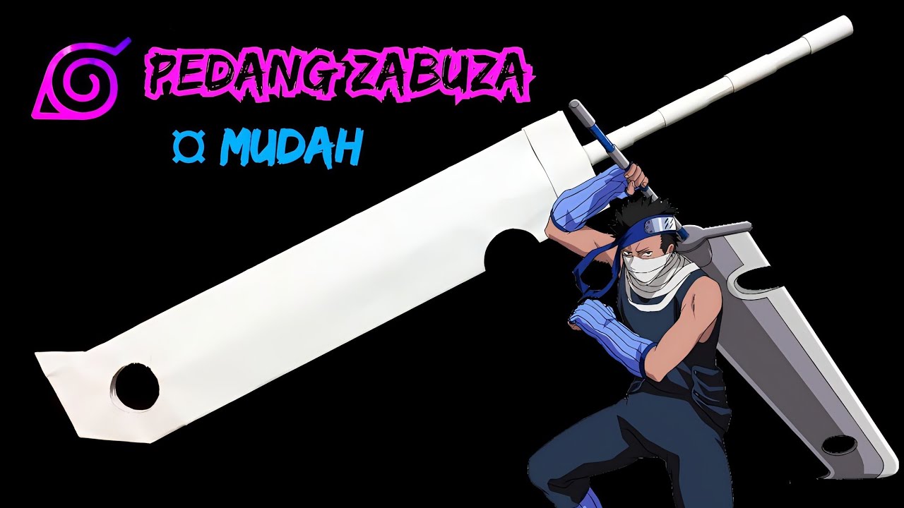 Pedang Zabuza