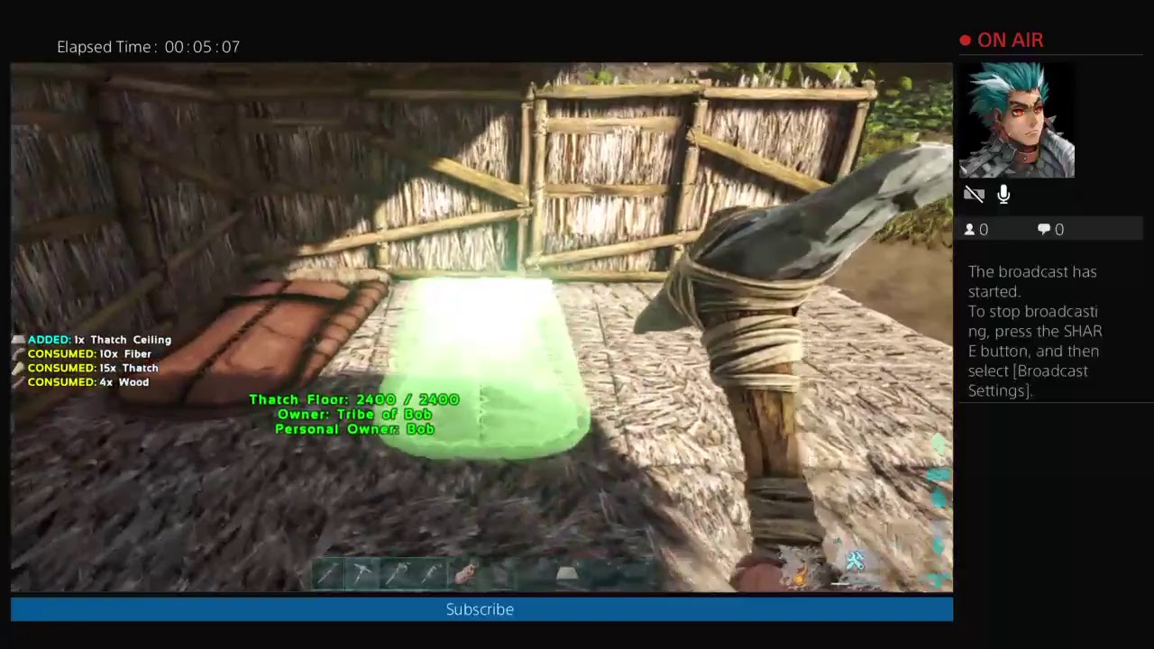 Ark part 2 - YouTube