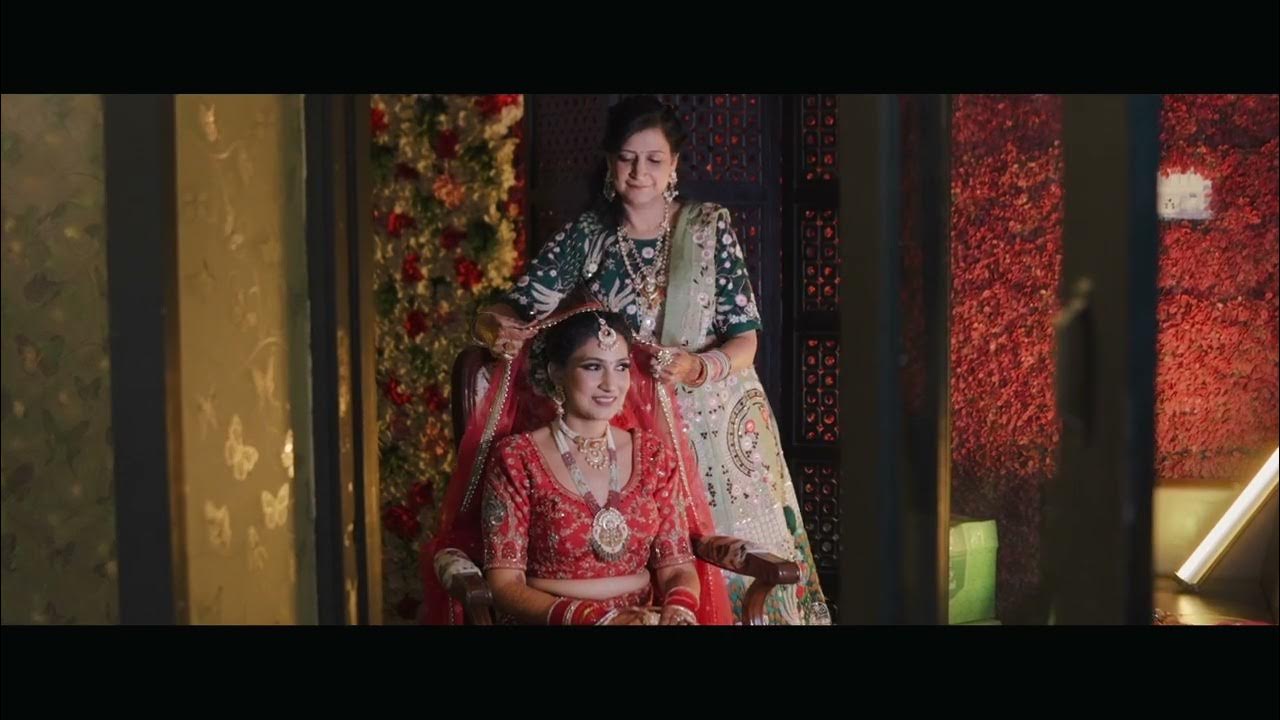 HARSH X AKSHITA WEDDING HIGHLIGHTS HD - YouTube