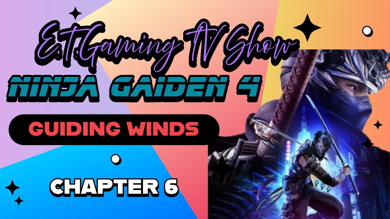 How I Beat Chapter 6 Without Dying — Ninja Gaiden 4 - YouTube