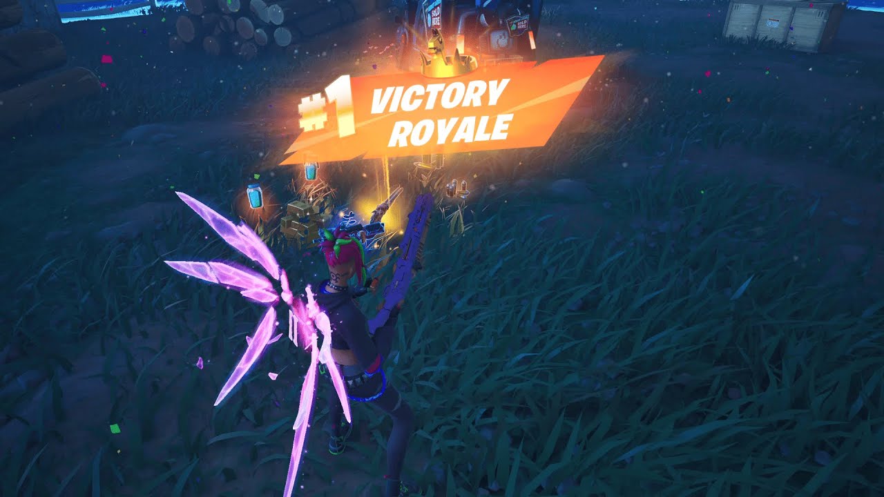 Blitz Royale Victory Royale Stranger Things map | landed in Upside down ...