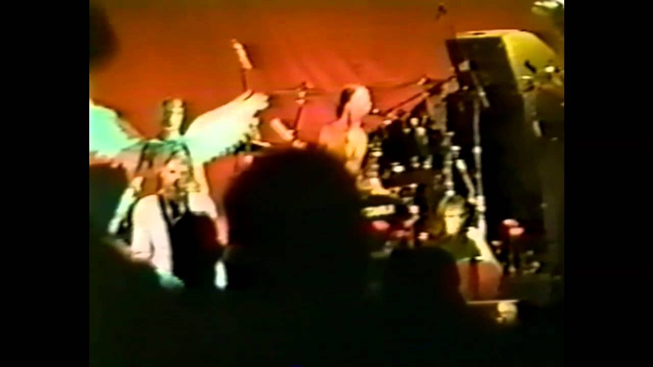 Nirvana - AT&T Amphitheater at Bayfront Park, Miami 1993 - YouTube
