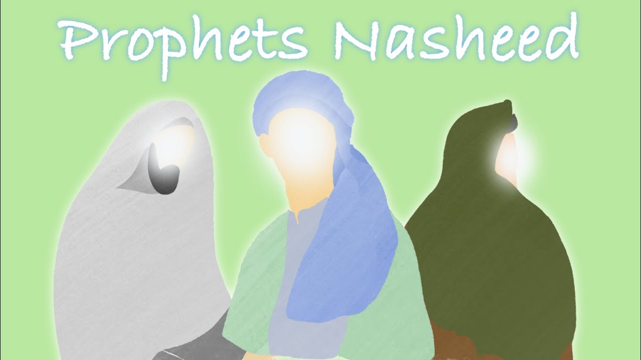 Learn Your Prophets Nasheed | Easy to learn Islamic nasheed - YouTube