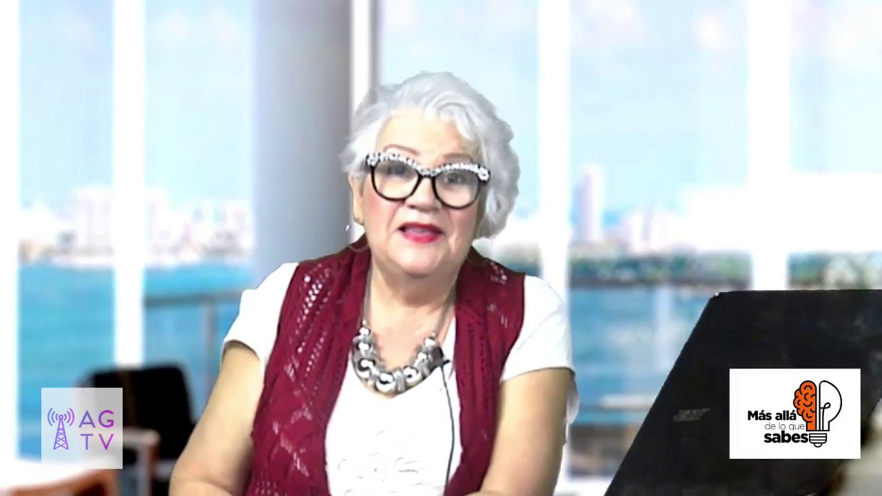 El uso del lenguaje consciente: Dorys Paredes en Más Allá De Lo Que ...