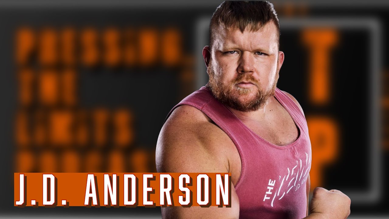Ep. 42: J.D. Anderson: I Want To Do Crazier Things Every Time - YouTube