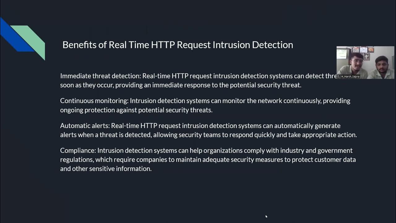 Real Time Intrusion Detection System - YouTube