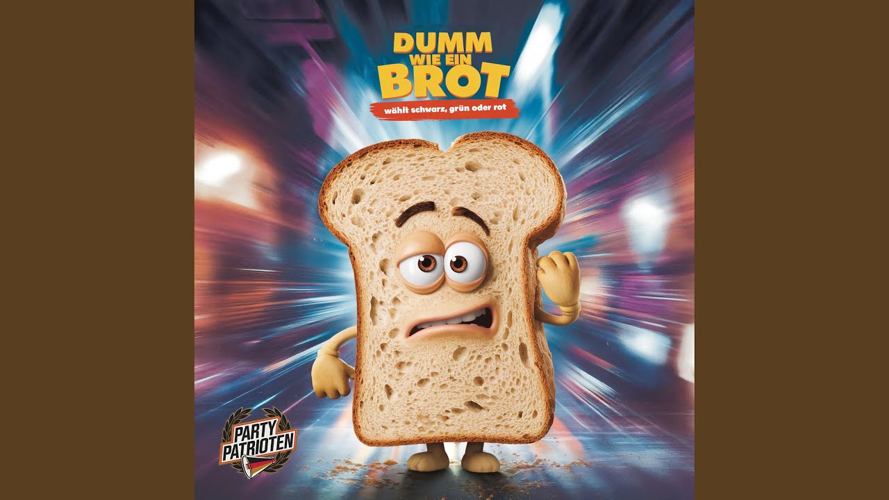 Dumm wie ein Brot - YouTube