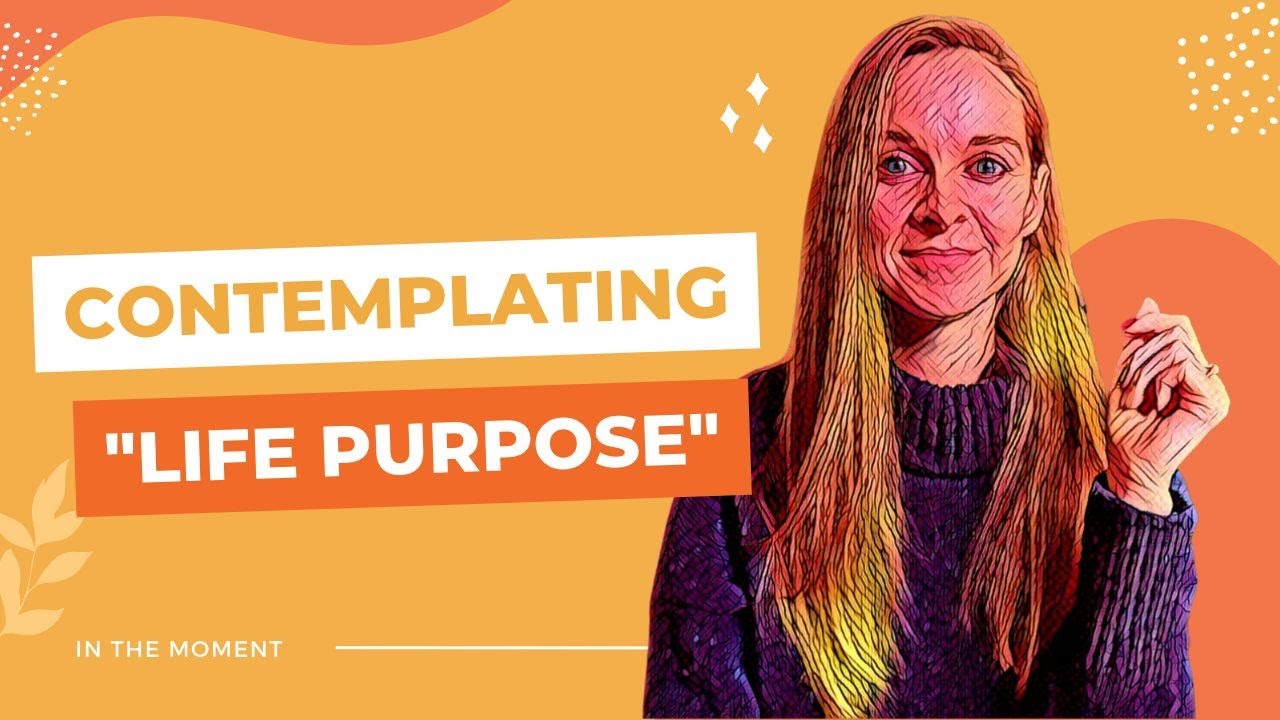 Exploring the Concept of Purpose: Who am I and What's my Purpose? - YouTube