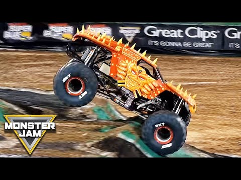 Monster Jam – 2021 - State Farm Stadium - Glendale, AZ - 1 - YouTube