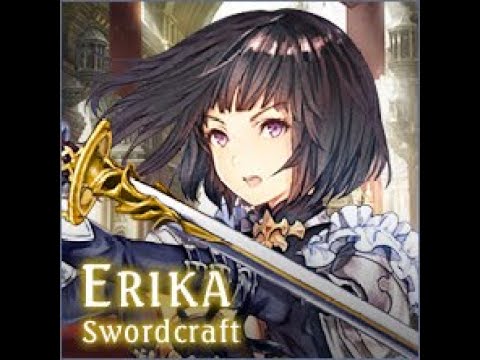 shadowverse tcg gameplay Erika game play the morning star part 1 - YouTube