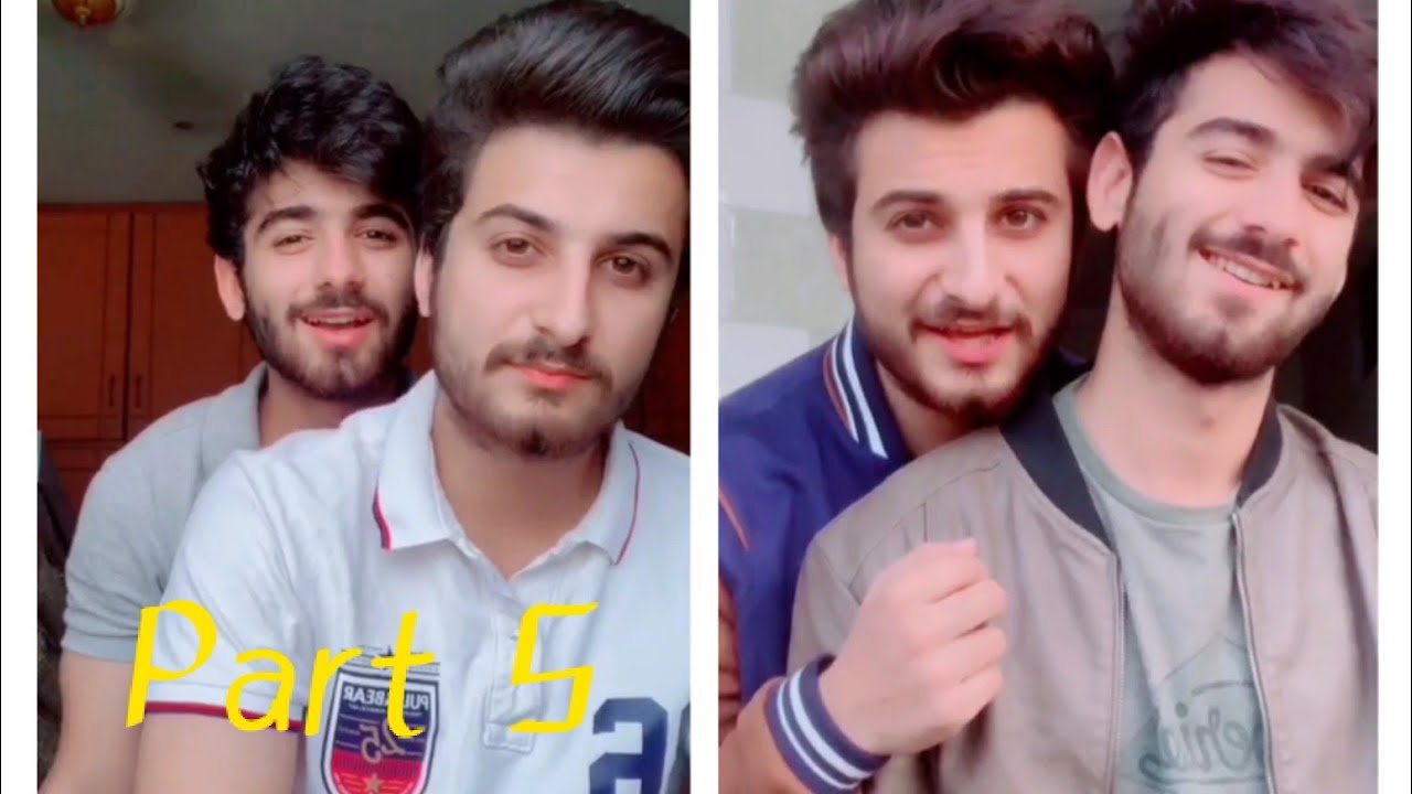 Ali butt/Umer butt Tiktok Part 5 | Pakistani Tiktoker - YouTube
