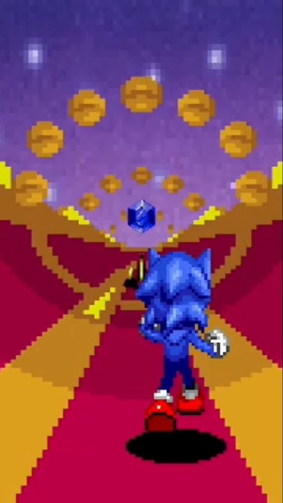 Gamemaker Studio Sonic 2 Special Stage - YouTube