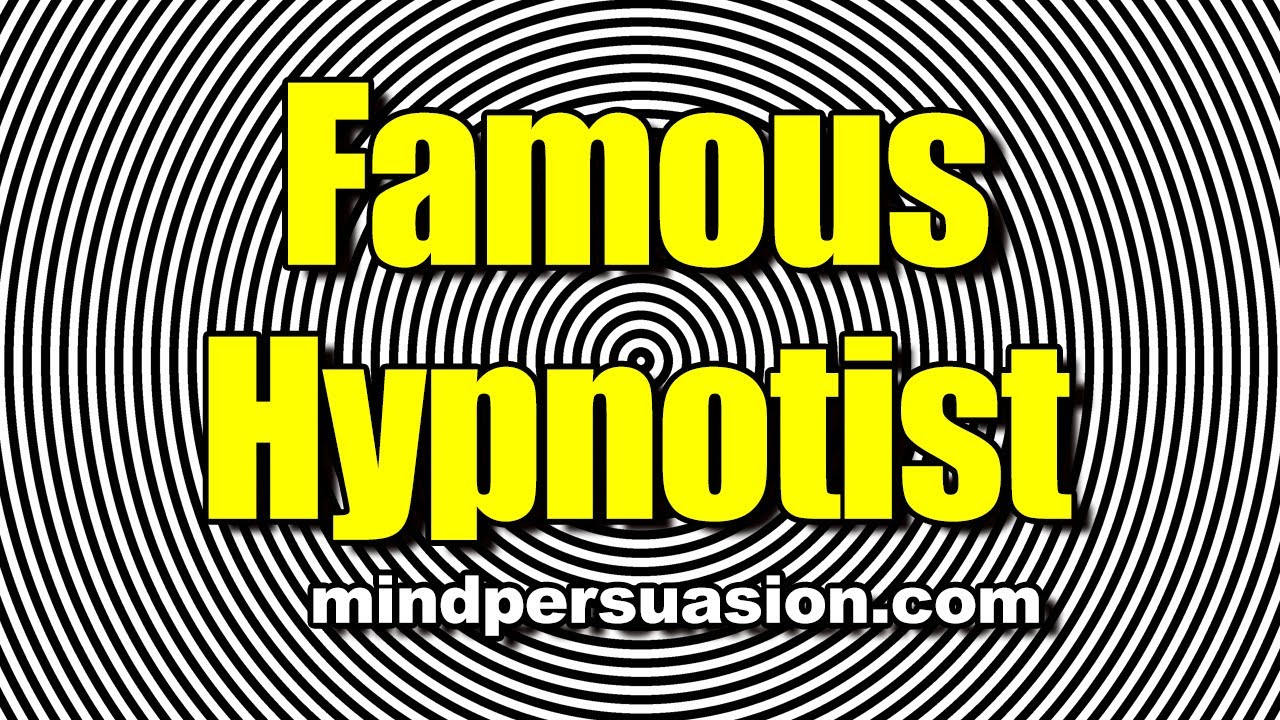 Conversational Super Power - Famous Hypnotist Subliminal - World Class ...