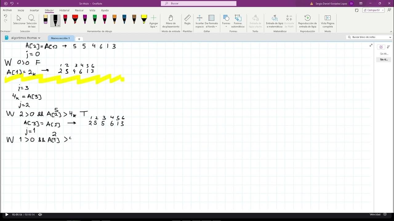 A. #1 - Introduccion a los Algoritmos Thomas H. Cormen - YouTube