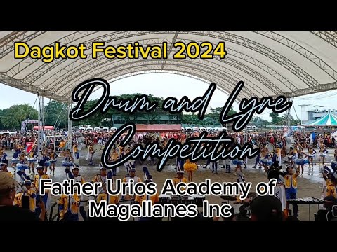 Drum and Lyre - Father Urios Academy of Magallanes Inc. || Dagkot ...