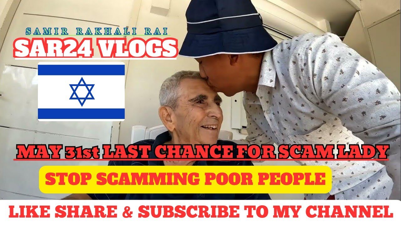 DAILY VLOG||SCAMMER LADY 31st MAY 2K24 LAST CHANCE PAISA RETURN KARNEKA ...