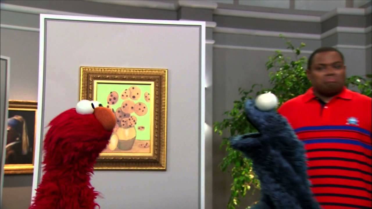 The Cookie Thief - YouTube