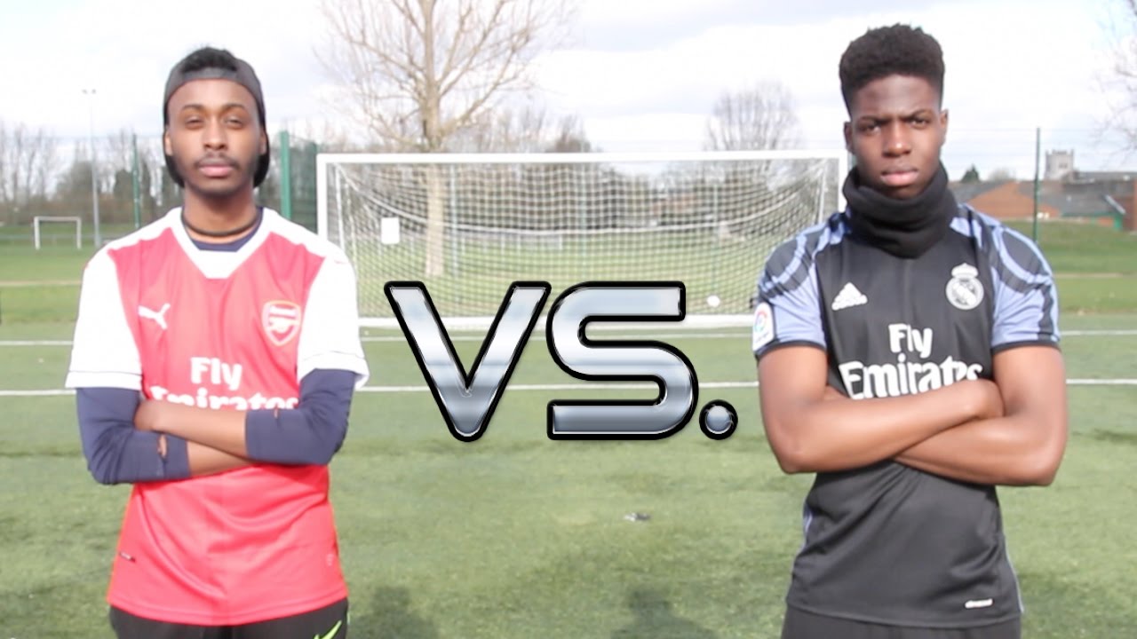 THE PENALTY KING!! #7 vs SV2! - YouTube