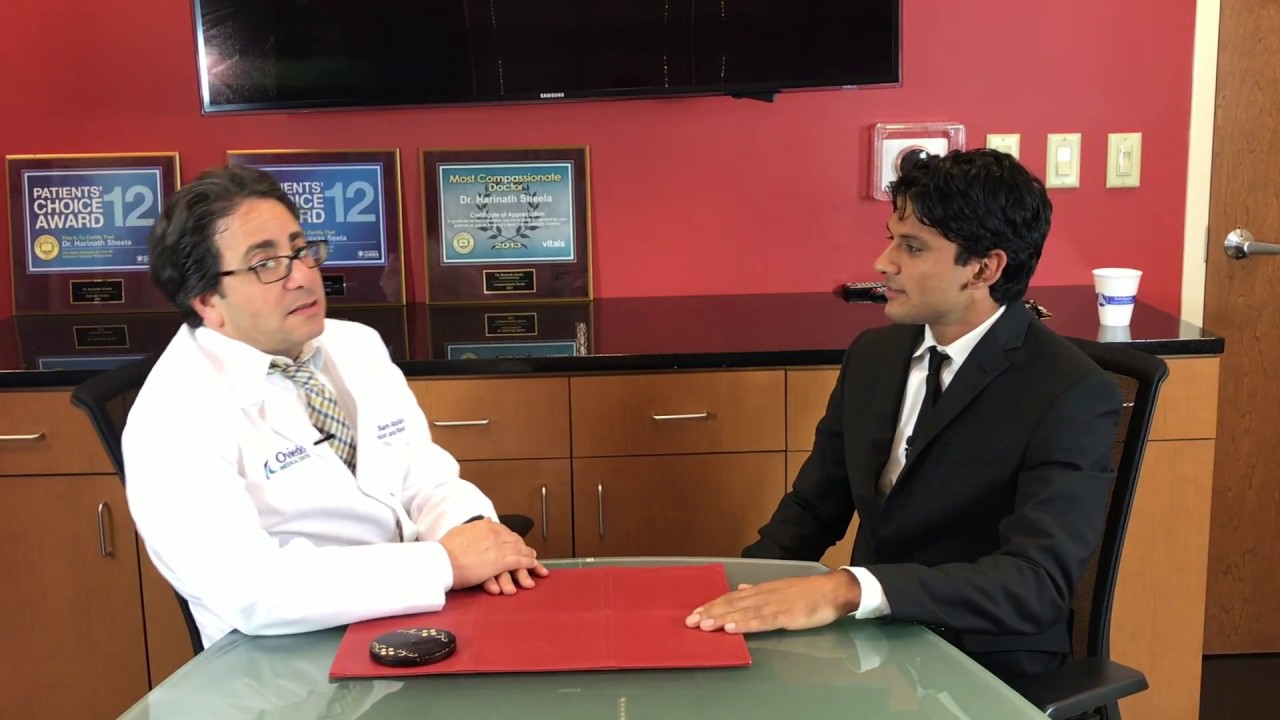 Amazing People: Dr. Sam Atallah (Full Interview) - YouTube