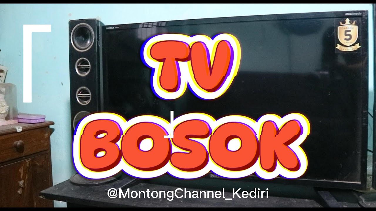 TV BOSOK || MONTONG CHANNEL - YouTube