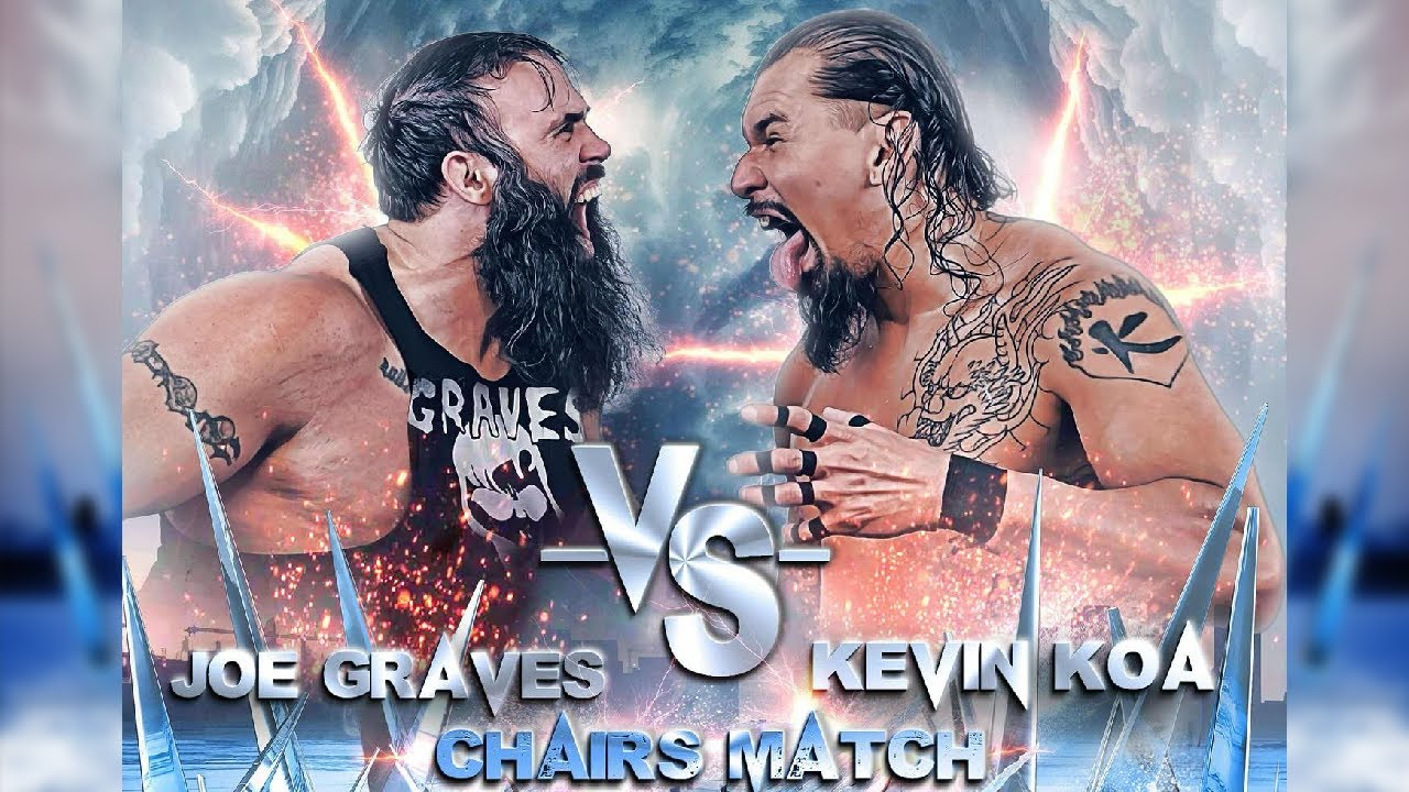 Joe Graves vs. Kevin Koa | 1/11/2025 | PCWAZ: Live on Broadway - YouTube