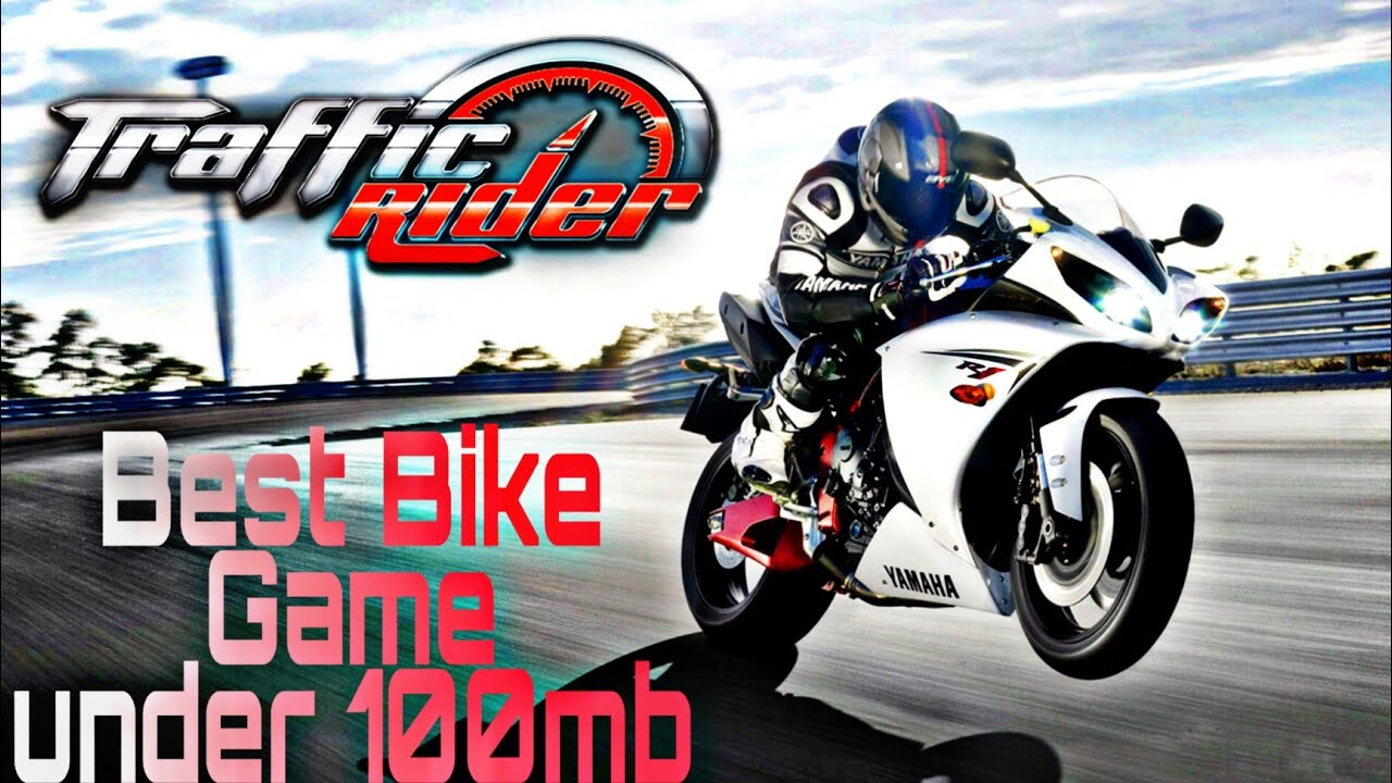 Traffic Rider Game, Best 100mb Bike 🏍 Game, Part-1 - YouTube